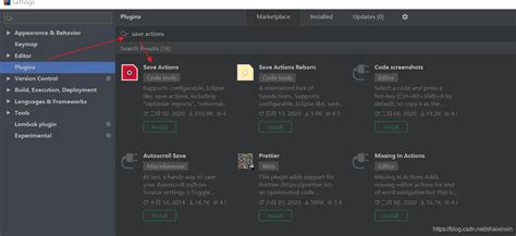 Idea注释模板与代码格式化idea 注释格式化 Csdn博客