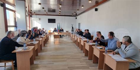 Общинските съветници във Велики Преслав ще разгледат Оперативната работна програма на Общинския