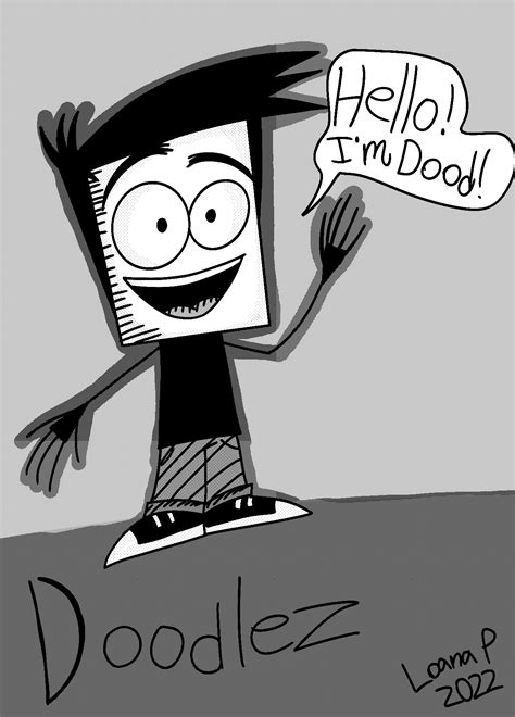 Doodlez By Sean Scott By Ctviz Fan On Deviantart