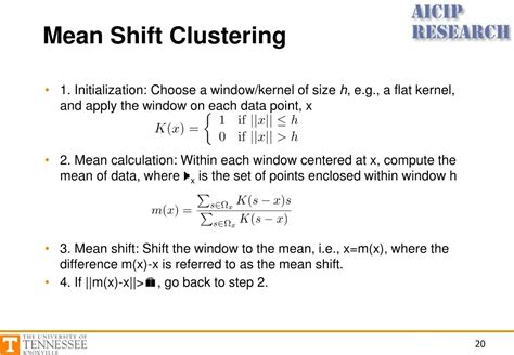 Ppt Ece471 571 Pattern Recognition Lecture 1 2 Unsupervised Learning Clustering