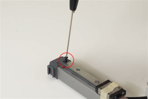 A Mini X Axis Assembly Installation Tutorial Bambu Lab Wiki
