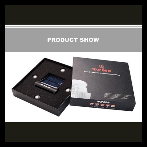 Jual Tpms Monitor Tekanan Ban Mobil Wireless Solar Cell Baterai Terbaik Shopee Indonesia