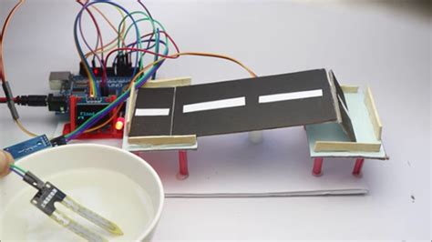 smart bridge using arduino with auto height increase 6 steps with pictures instructables