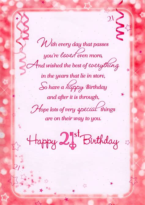 Biblical 21st Birthday Quotes