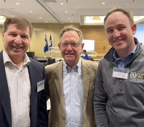 Billings Clinic Has Been Hosting A Fabulous Regional Trustee And… Eric Connell