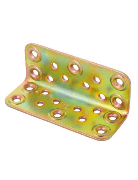 Angulos 100x100x100mm Aco Bicromatado P Cantos Mod 304 Ref 12142