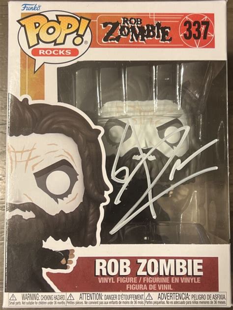 Rob Zombie Art Toys Hobbydb
