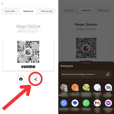 Send And Receive Funds With A Venmo QR Code Make Tech Easier