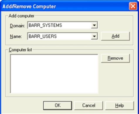 Dialog Box Shortcuts