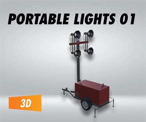 Portable Lights 01 Filebase For Unity Portable Lights 01 Filebase For Unity