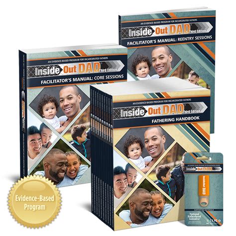 All About Insideout Dad® Third Edition
