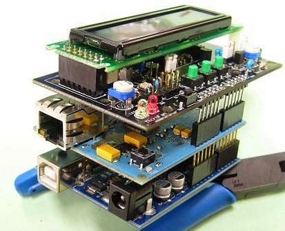 Arduino Shield Arduino Modülleri