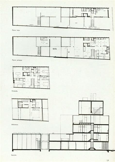 Coderch And Valls Revista Arquitectura 196510 3 Midcentarc Flickr