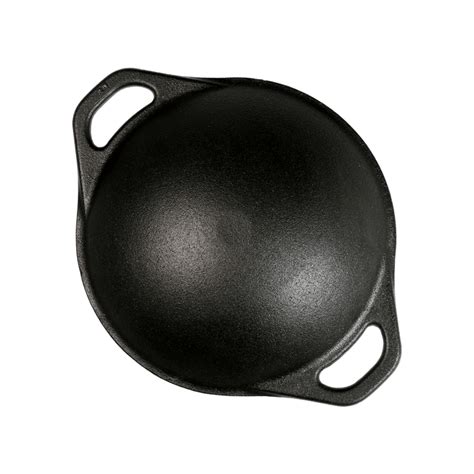 Buy Super Smooth 10 Inch Cast Iron Appam Pan Appam Maker