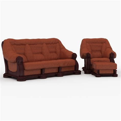 Max Sofa Armchair Basso Kler