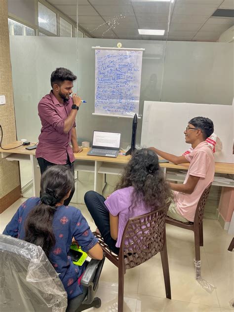 Ms Ragul On Linkedin Aeroinspacetech Internship Supportiveworkplace