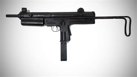 Fmk 3 Submachine Gun — Argentinas Uzi The Armory Life