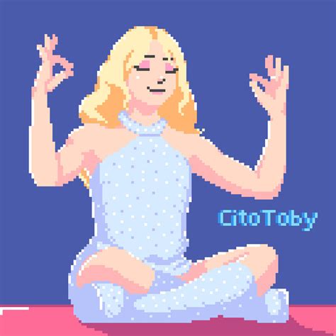Sabrina Carpenter Pixelart By Citotoby On Deviantart