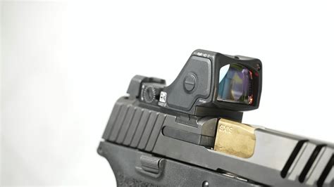 Trijicon RMR HD Review Hands On Tested Scopes Field Trijicon RMR HD Review Hands On Tested Scopes Field