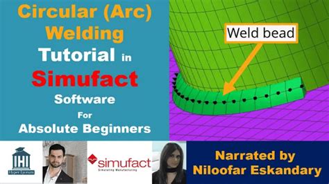 Simulation Of Arc Welding In Simufact Engineeringdownloads