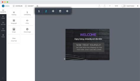 How To Create A Multi Step Call To Action In Convert Pro Convert Pro