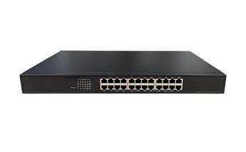Port Gigabit Ethernet Switch