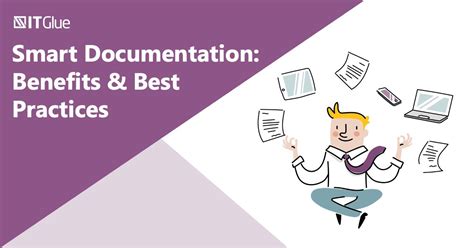 it glue on linkedin smart documentation benefits and best practices