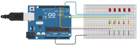 tinkercad simulador arduino
