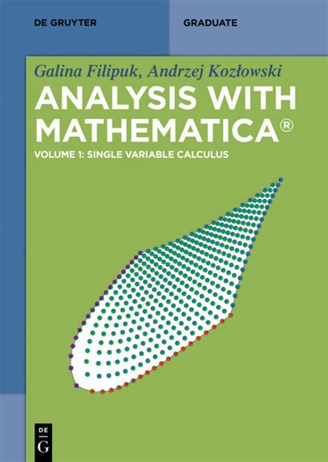 isbn 9783110590135 single variable calculus gebraucht antiquarisch