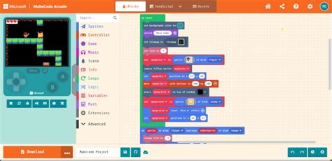 Maryam Qureshi On Linkedin Makecode Gamedevelopment Blockcode