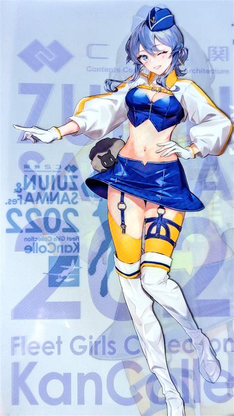 Gotland And Gotland Kantai Collection Drawn By Drew Drew G Danbooru