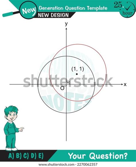 Math Trigonometry Analytical Plane Trigonometry Geometric Stock Vector Royalty Free 2270062357