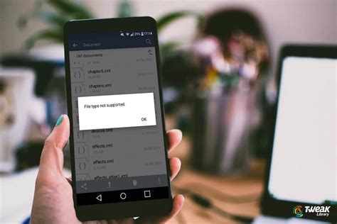 Cant Open A File On Android Here Are Steps You Can Take