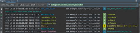 新版Android Studio Logcat 筛选日志 安卓studio日志筛选 CSDN博客