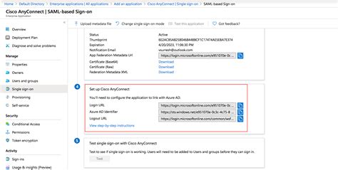 Cisco Anyconnect With Azure Mfa