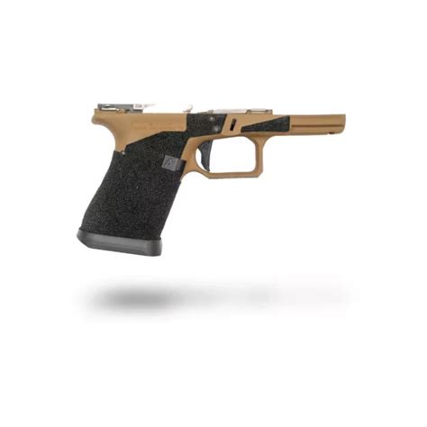 Agency Arms Duty Magwell For Glock® Gen 5® Models Agency Arms