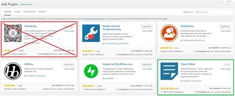 Don T Like The New WordPress Editor Get The Classic Editor Plugin