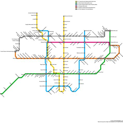 Ttc Fantasy Map Progress Current Under Construction Lines Only So Far Very Unrealistic Just