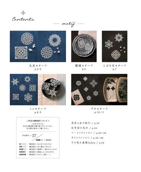Engineered Tatting Designs — A Twisted Picot