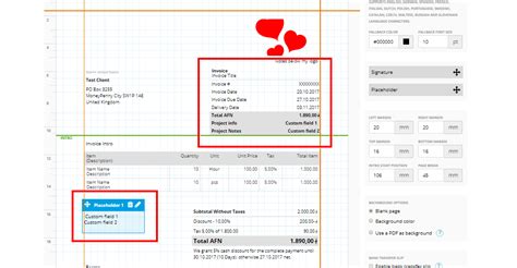 Show Project Custom Fields On Invoice Zistemo Knowledge Base