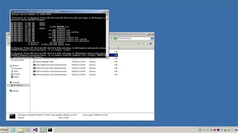 Running Sca Scan Using Msbuild Command Line Youtube