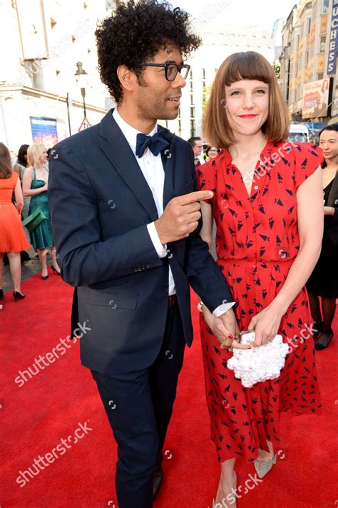 Lydia Fox Richard Ayoade Wedding
