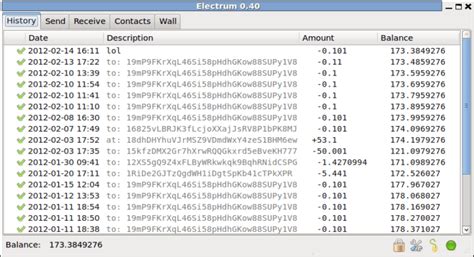 Electrum Bitcoin Wallet How To Use It Guide KeychainX