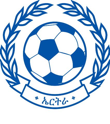 Eritrean National Football Federation Logo Download Png
