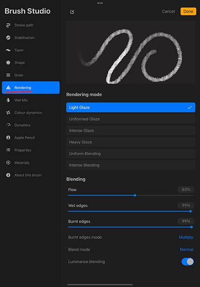 Learn How To Make A Brush In Procreate Draw Learn How To Make A Brush In Procreate Draw