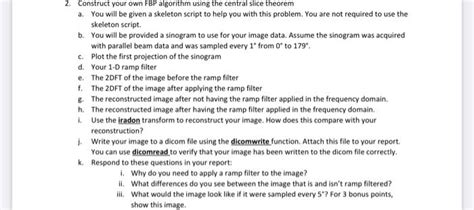 Solved Help With 2 Please Explaing Each Step And Code Using