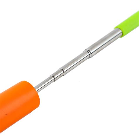 Chenille Extendable Microfiber Hand Duster With Telescopic Handle