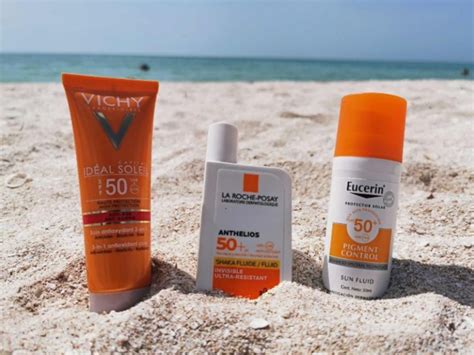 Los 9 Mejores Bloqueadores Solares 2025 Plazavea