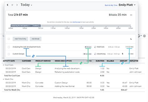 Introducing Time Sync With Quickbooks