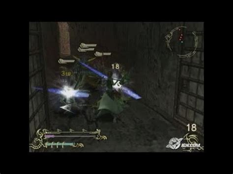 Drakengard 2 Playstation 2 Gameplay200506174 Youtube